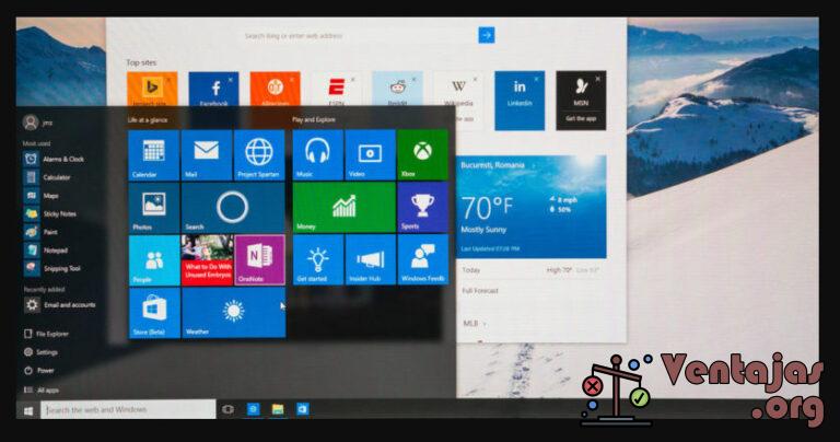 Ventajas y Desventajas de Windows 10 【Pros y Contras】