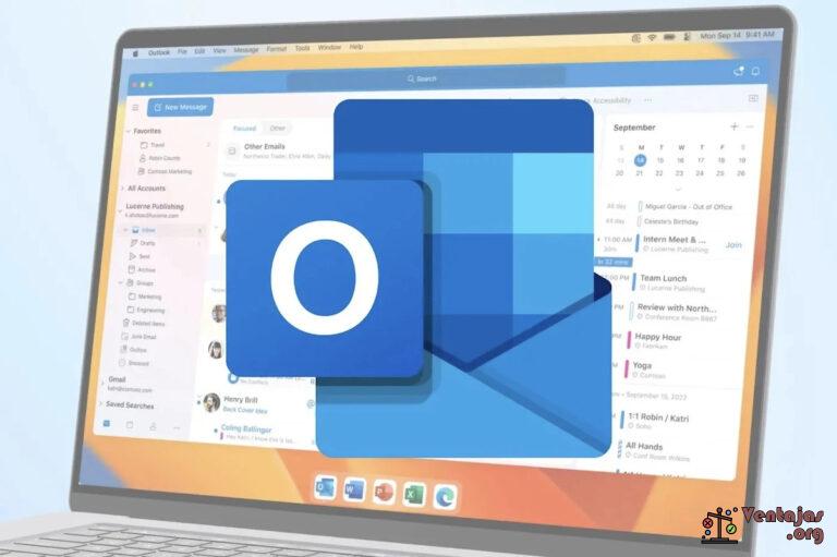 Ventajas y Desventajas de Outlook 【Pros y Contras】
