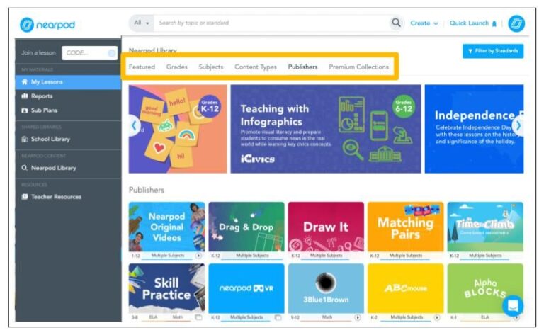 Ventajas y Desventajas de Nearpod 【Pros y Contras】