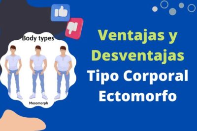 Ventajas y Desventajas del Tipo Corporal Ectomorfo 【Pros y Contras】